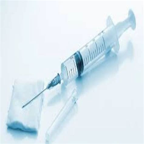 Medical Disposable Syringes 20ml At ₹ 600piece In Chennai Id