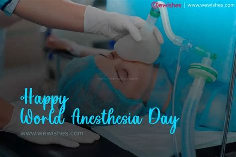 World Anesthesia Day 2024 Theme Poster Dee Magdaia