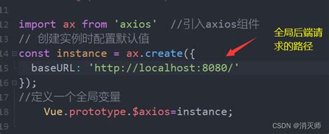 使用vue实现前后端交互 vue前后端分离怎么实现交互 csdn博客