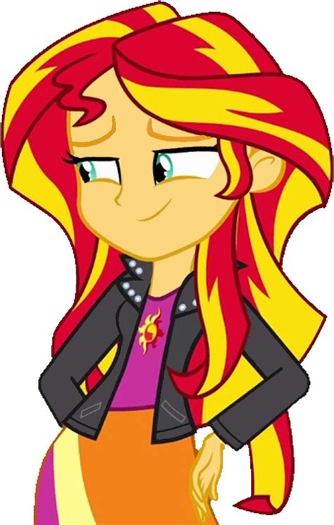 Sunset Shimmer Render By Evilasio2 On Deviantart
