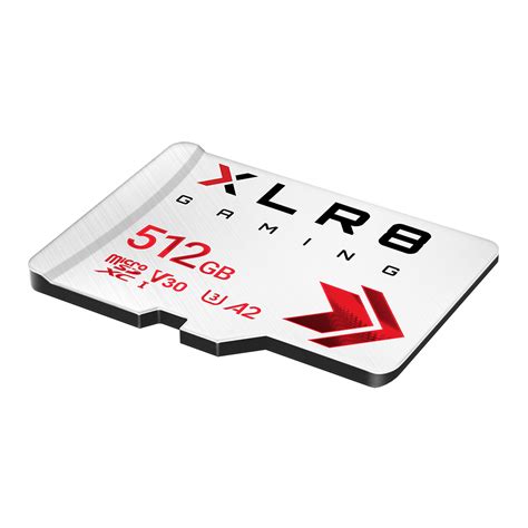 Xlr8 Gaming Class 10 U3 V30 Microsd Flash Memory Card