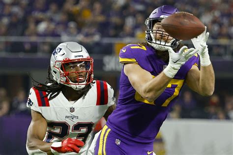 Patriots Vs Vikings News Analysis Injuries Previews Final Score