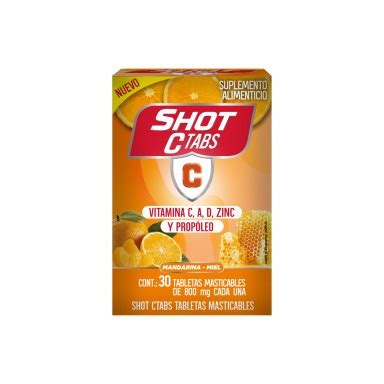 Shot B Multivitaminico
