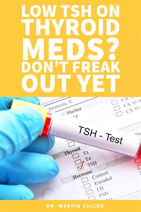 What A High Tsh Really Means For Your Thyroid What Causes It Artofit