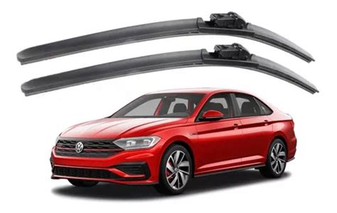 Plumas Limpiaparabrisas Para Vw Jetta Meses sin interés