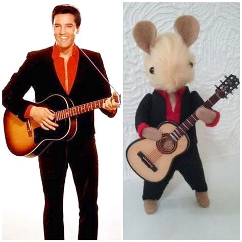 Society Mice Our First Elvis Mouse If Its A Special Facebook
