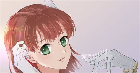 ファイアーエムブレム Fe絵まとめ スノウのイラスト Pixiv