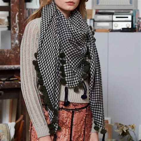 Knitting Ermine Wrap Pattern Bepatterns