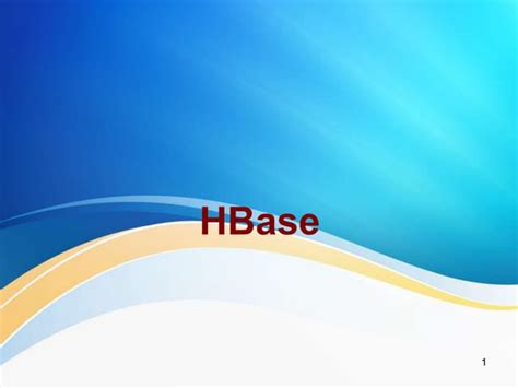 Hbase Hive Architecture And Working Examples Ppt