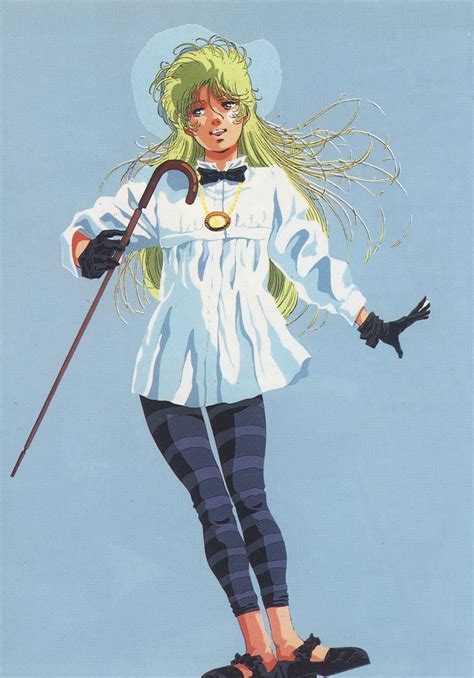 Tokimatsuri Eve Megazone 23 Danbooru