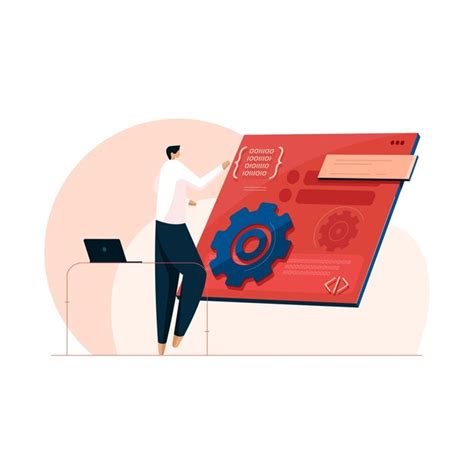 Lean Software Development Vectors And Illustrations For Free Download