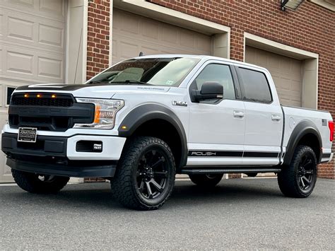 2019 Ford F 150 Roush Edition Supercharged Stock B85154 For Sale Near