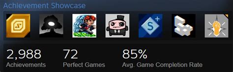 Steam Community Guide All Profile Showcases