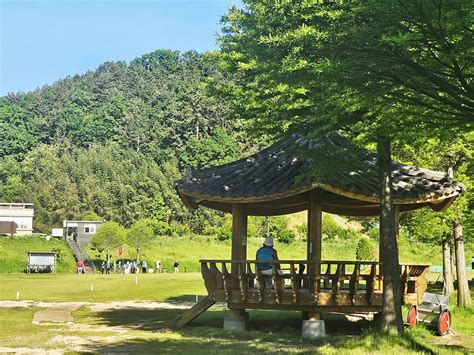 전라남도 함평군 함평파크골프장 소개