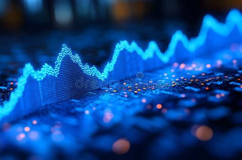 Financial Data Analysis And Market Trends Visualization For Investment