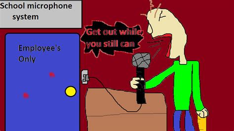 Get Out While You Still Can By Toonsthegameryt On Deviantart