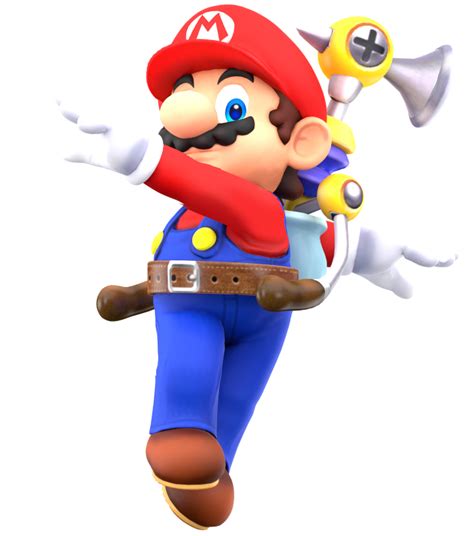 Ssb4 Mario