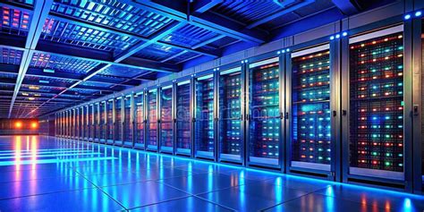 Optimized Data Center Infrastructure A Glimpse Into The Future Of