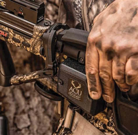 Tenpoint Acudraw Cocking Device Effortless Cocking