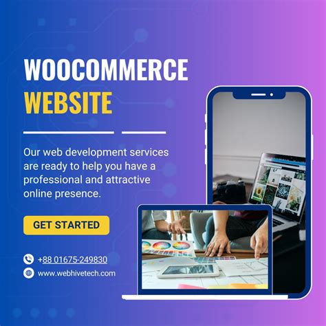 web hive technologies on linkedin woocommerce woocommercestore