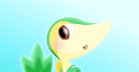 ポケモンbw ツタージャ Namanamaのイラスト Pixiv
