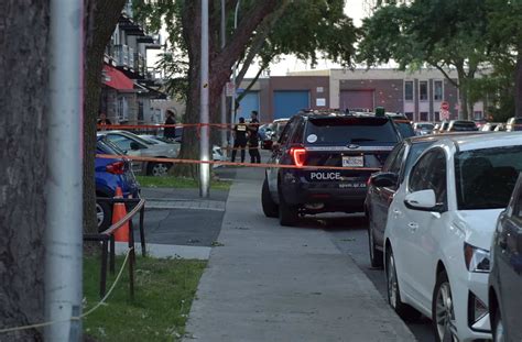 Un Jeune De 17 Ans Poignardé à Montréal Nord Jdm