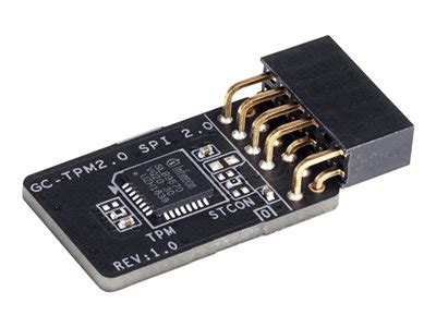 GIGABYTE GC TPM SPI Trusted Platform Module TPM GC TPM SPI For Bedrift