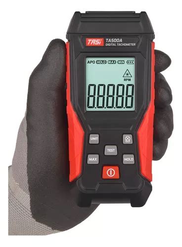 Tacômetro Tacômetro Digital Tasi Meter Mini Sem Contato Parcelamento Sem Juros