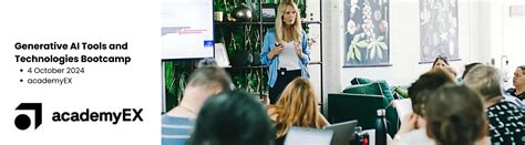 Generative AI Tools And Technologies Bootcamp TechAlliance
