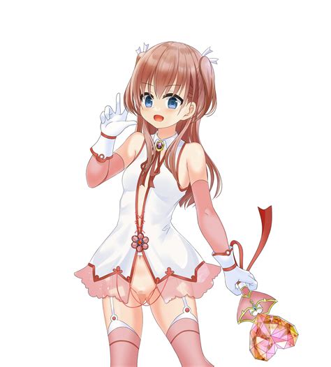 トライアドリリーティア 4H 予告作品 DLsite 同人 R18
