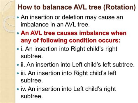 Data Structures Trees And Graphs Avl Treepptx Programming Languages Computing