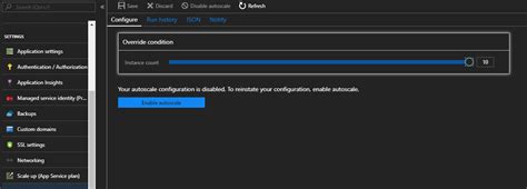 Scale Out Azure Continuous Webjob Stack Overflow