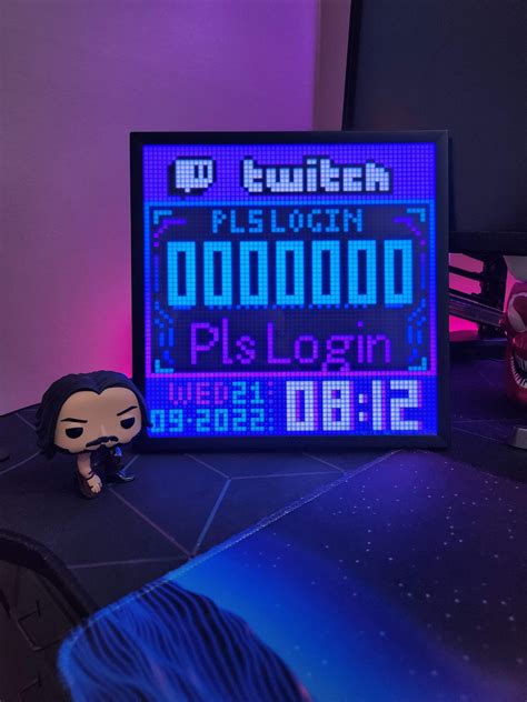 Social Media Follower Counter Youtube Twitch Twitter Neutronshop