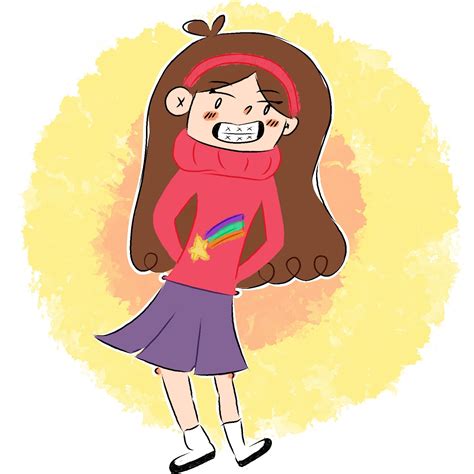 Best Girl Mabel Oc Rgravityfalls