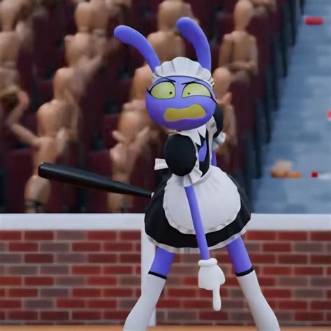 Angry Maid Femboy Jax Pfp In 2025 Aesthetic Profile Picture Cartoon