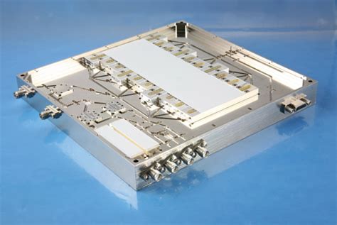 Rfmicrowave Components And Integrated Assemblies Db Control