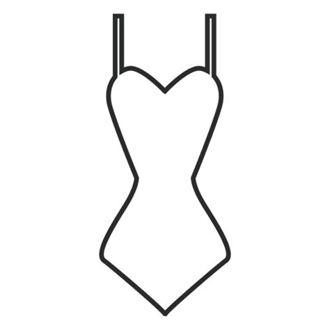 Logo de swimsuit diseño editable