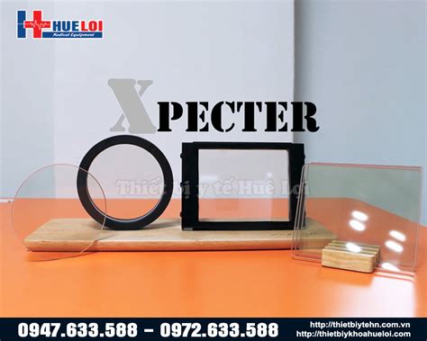 Thiết Bị Giảm Tia Bức Xạ X Pecter