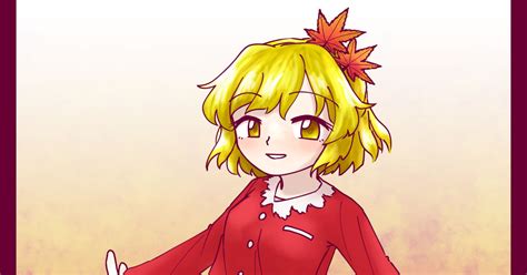 東方 紅葉と静葉 軒崎風林のイラスト Pixiv