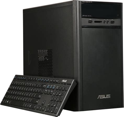 Refurbished Asus Desktop Pc K31cd Ds71 Intel Core I7 7700 16gb Ddr4