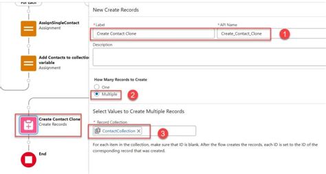 Clone Records With Their Related Records In Salesforce Using Flow