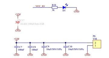 TMC5160 Breakout Boards Pinout Datasheet And Schematic
