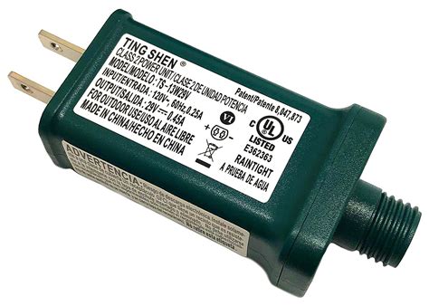 Power Supply Ts 13w29v Class 2 Transformer 29v 045a 13w Raintight Ip44