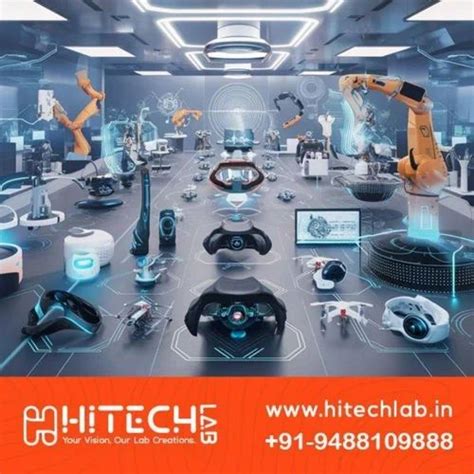 Advanced Iot Iiot Lab Configuration At ₹ 100000 Hour In Chennai Id 2854133768891