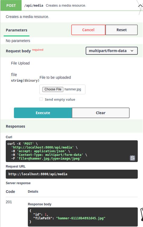 File Upload With Api Platform And Symfony Digital Fortress