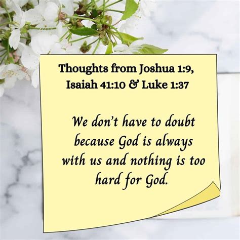 Best Bible Verses On Doubt When You Question God The Creators Classroom