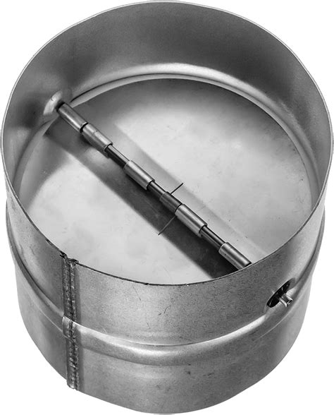 Vent Systems 6 Inch Backdraft Damper One Way Nepal Ubuy