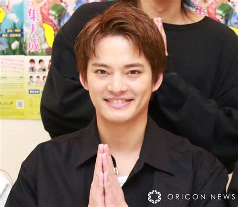 中山優馬、事務所退所後初舞台へ 「やることは変わらず、表現の道で進んで行くだけ」と意気込みオリコンニュース福島民友新聞社