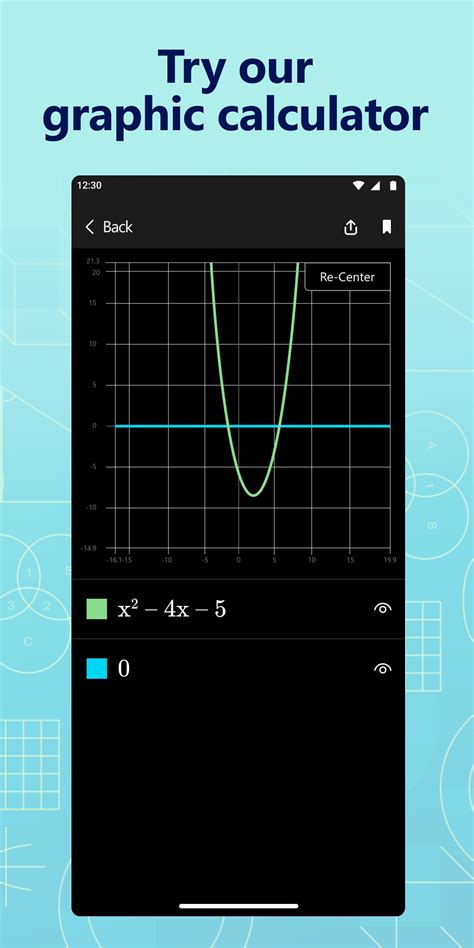 Microsoft Math Solver Apk Download For Android Latest Version