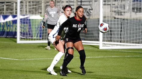 Maxine Blackwood 2019 Womens Soccer Nc State University Athletics